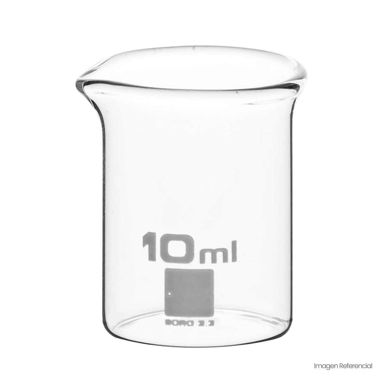 Vaso Precipitado 10 ml | Prodelab